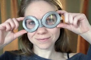 How to Make Custom Goggles for Your Cosplay (it’s easier than you think)