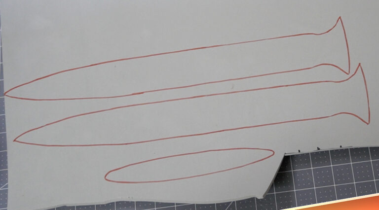 Tutorial: Cosplay Swords for Beginners