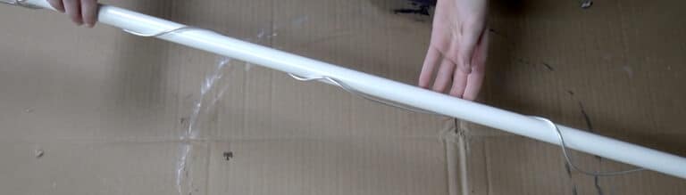 How to Make a 'Wooden' Wizard Staff (with clay)