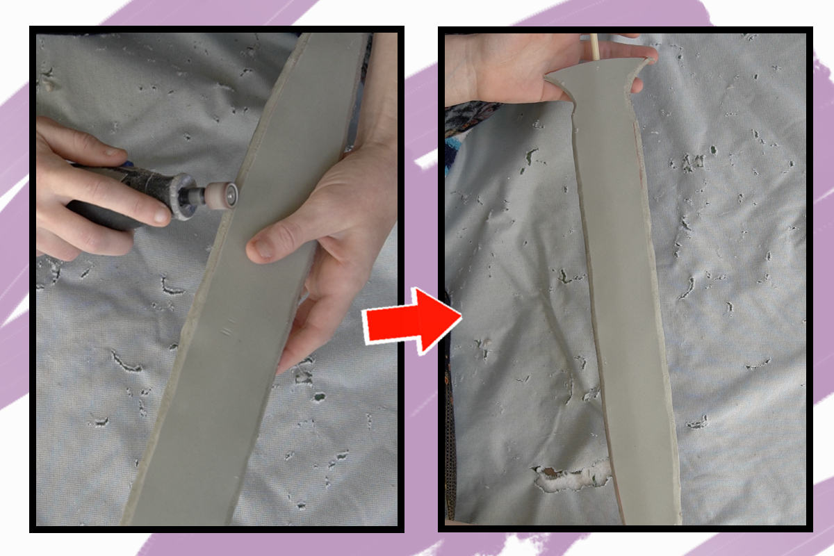 Tutorial: Cosplay Swords for Beginners