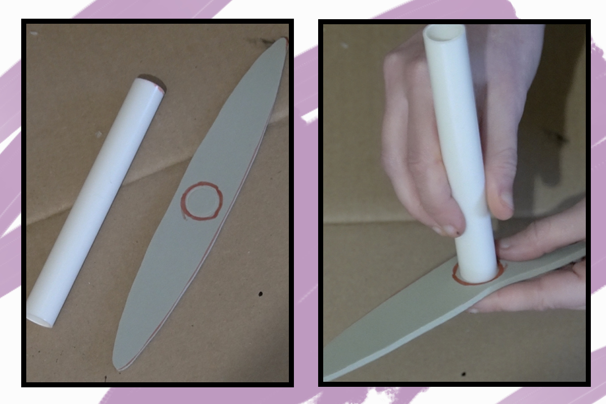 Tutorial: Cosplay Swords for Beginners