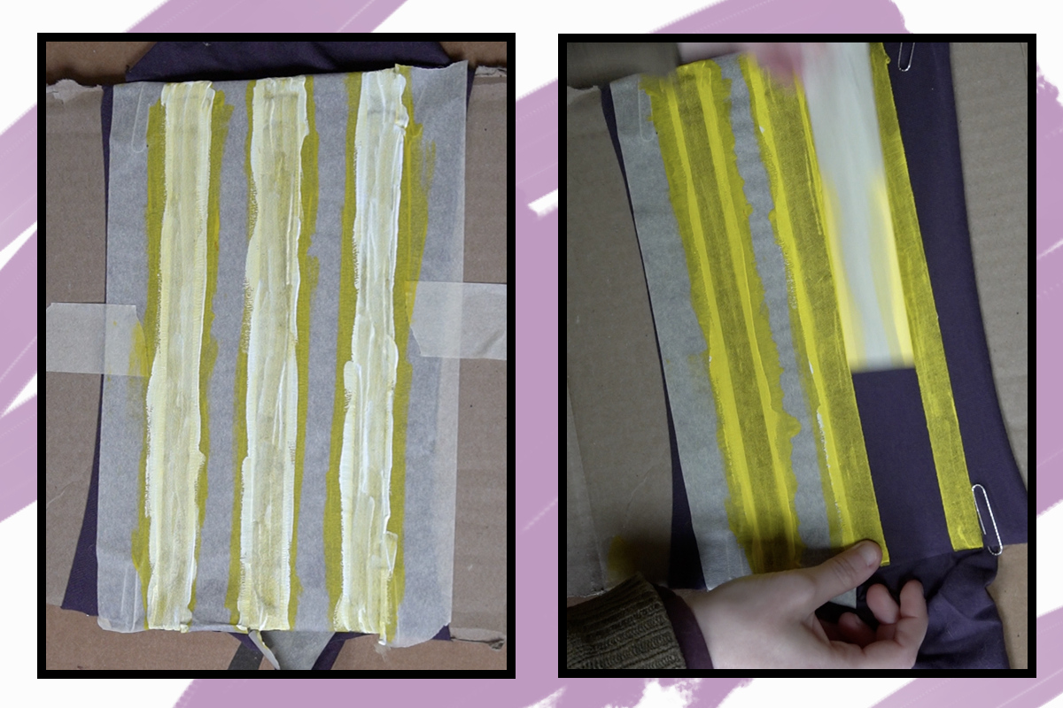 How to Paint Fabric for Cosplay Costumes