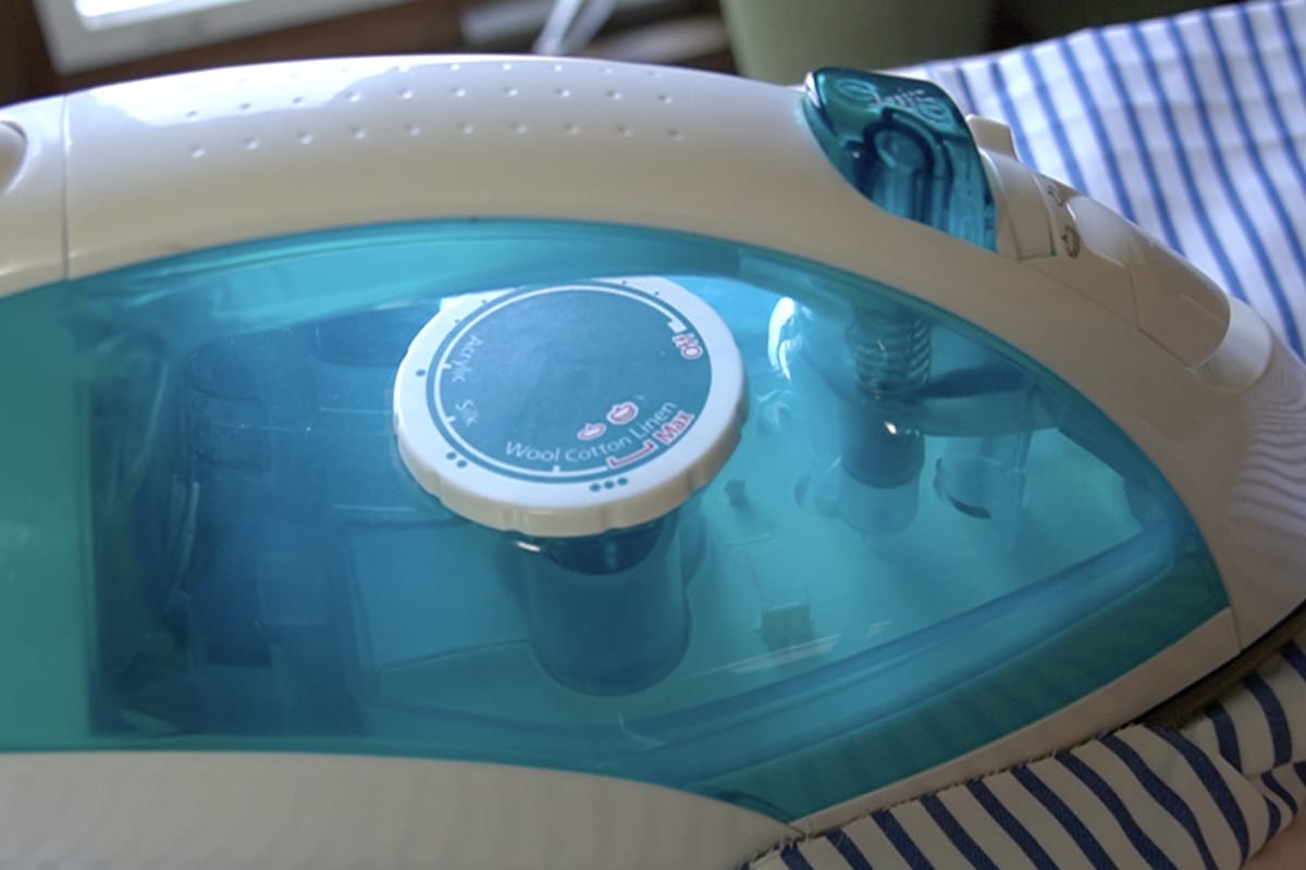 How to Iron Your Cosplay Costume