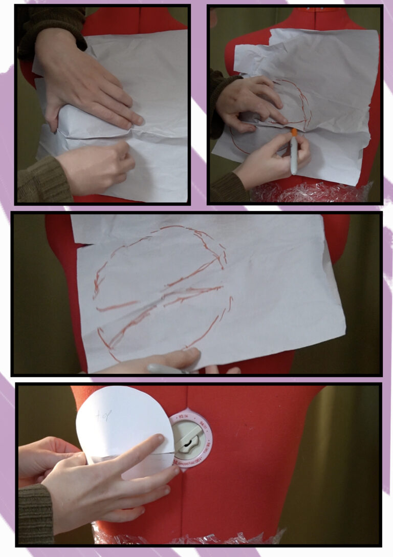 Cosplay Armor: How to Make a Female Chest Plate