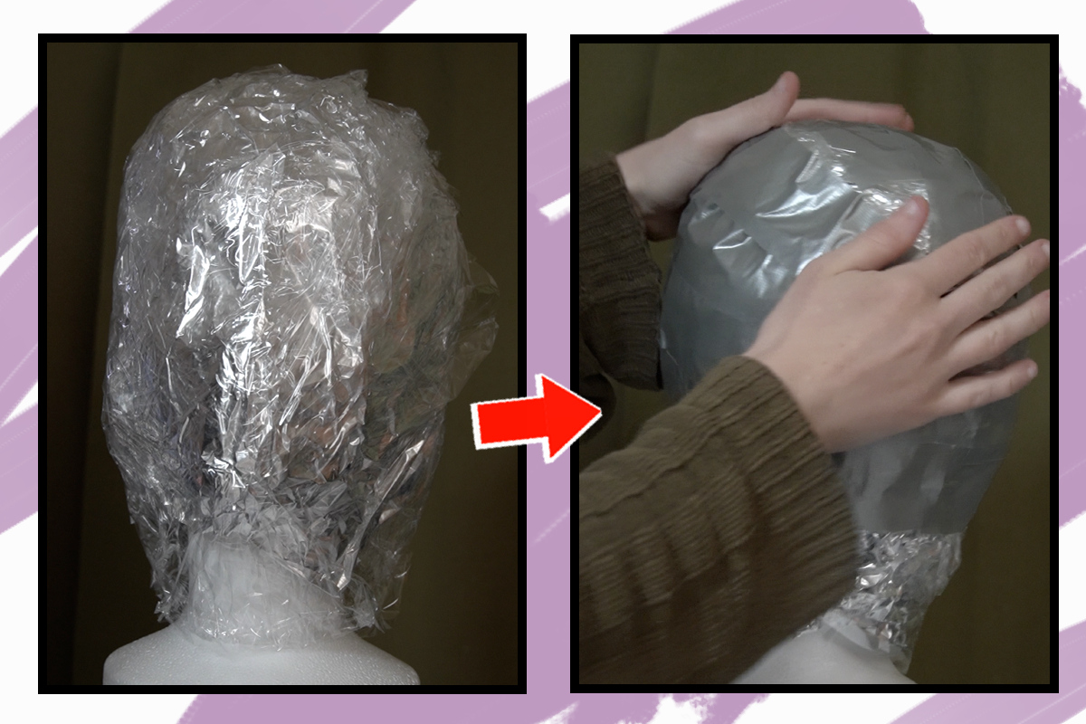 Cosplay Armor: How to Make a Full-Face Helmet with EVA Foam