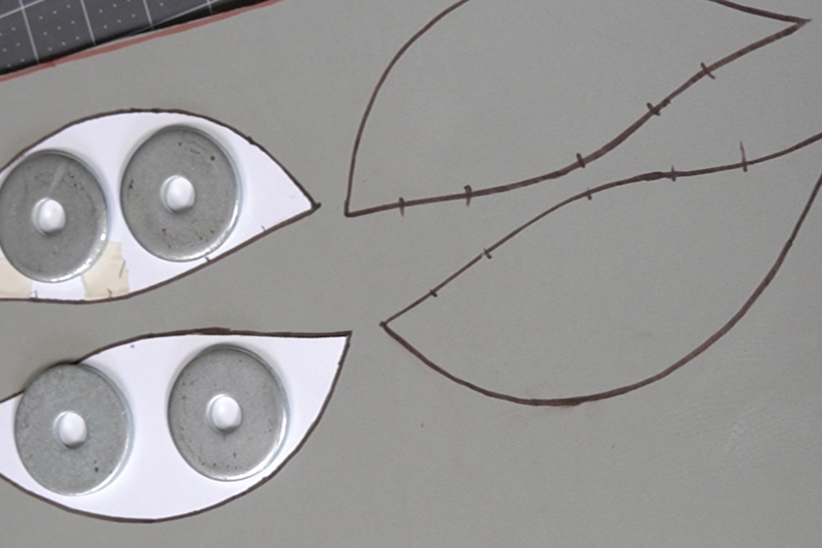 Cosplay Armor: How to Make Basic Pauldrons or Shoulder Guards