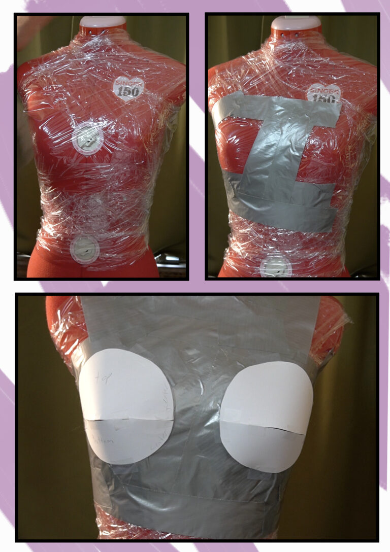 Cosplay Armor: How to Make a Female Chest Plate