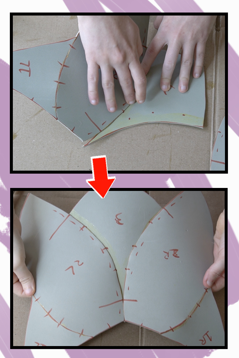Cosplay Armor: How to Make a Simple Chest Plate