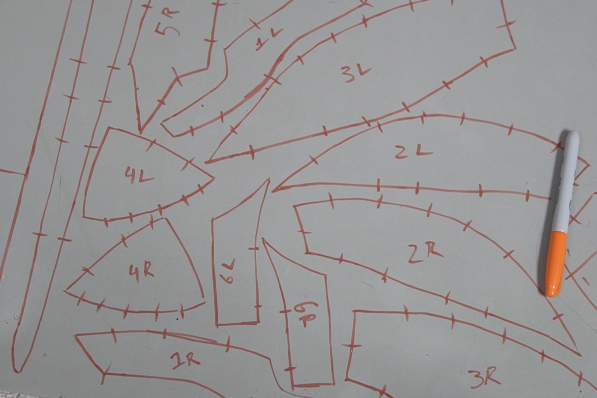 Cosplay Armor: How to Make a Full-Face Helmet with EVA Foam