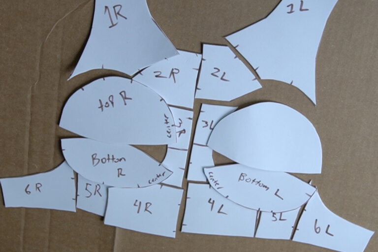 Cosplay Armor: How to Make a Female Chest Plate