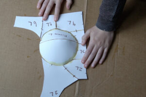 Cosplay Armor: How to Make a Female Chest Plate