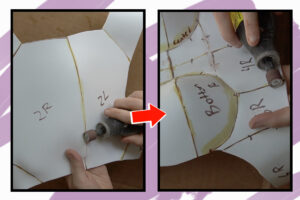 Cosplay Armor: How to Make a Female Chest Plate