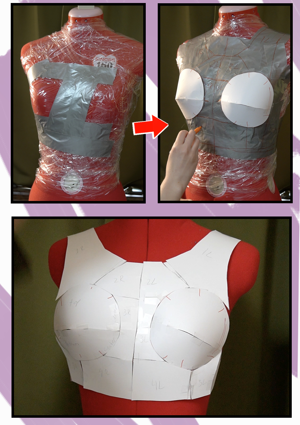A Beginner’s Guide to Cosplay Armor (tips and tutorials)