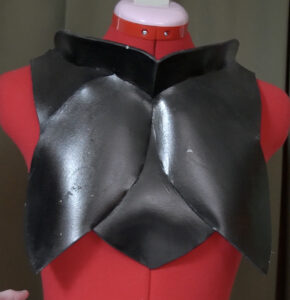 Cosplay Armor: How to Make a Simple Chest Plate