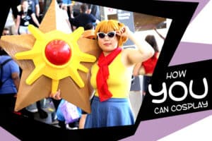 How to Cosplay: Tips and Tricks for Beginners