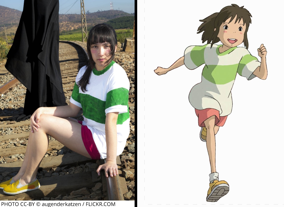 30+ Low Budget Cosplay Ideas