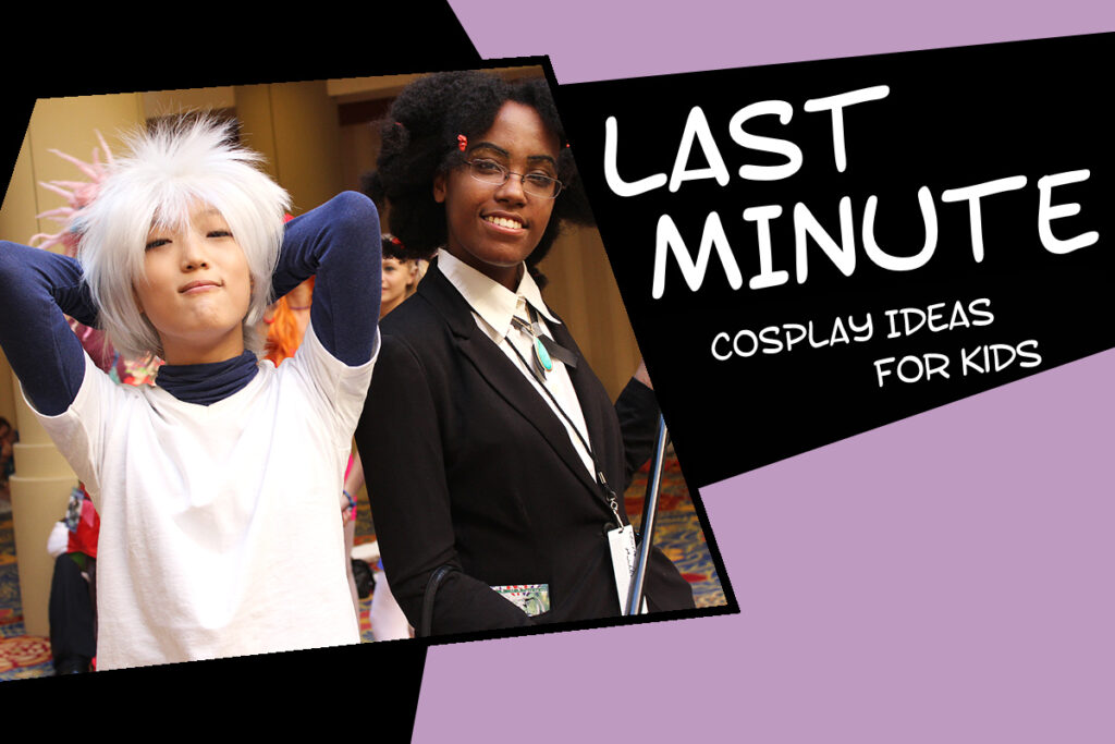 25+ Cosplay Ideas for Beginners
