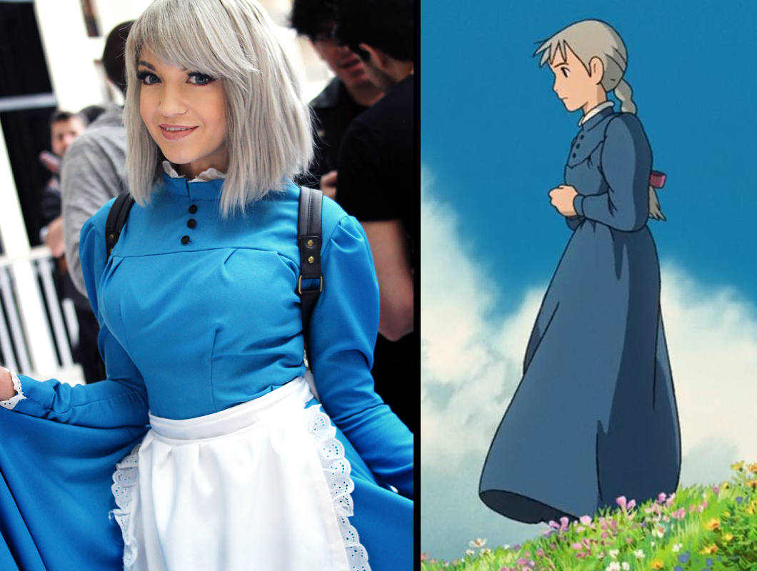 20+ Last Minute Cosplay Ideas for Women