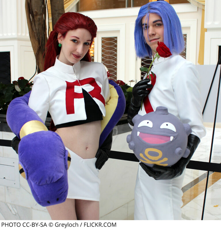 15+ Cosplay Ideas for Duos