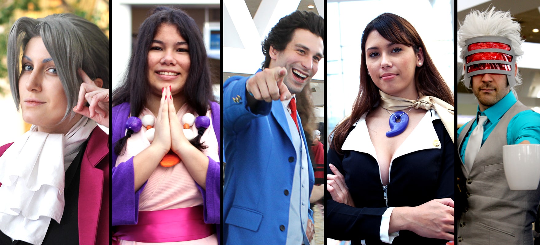20+ Video Game Cosplay Ideas