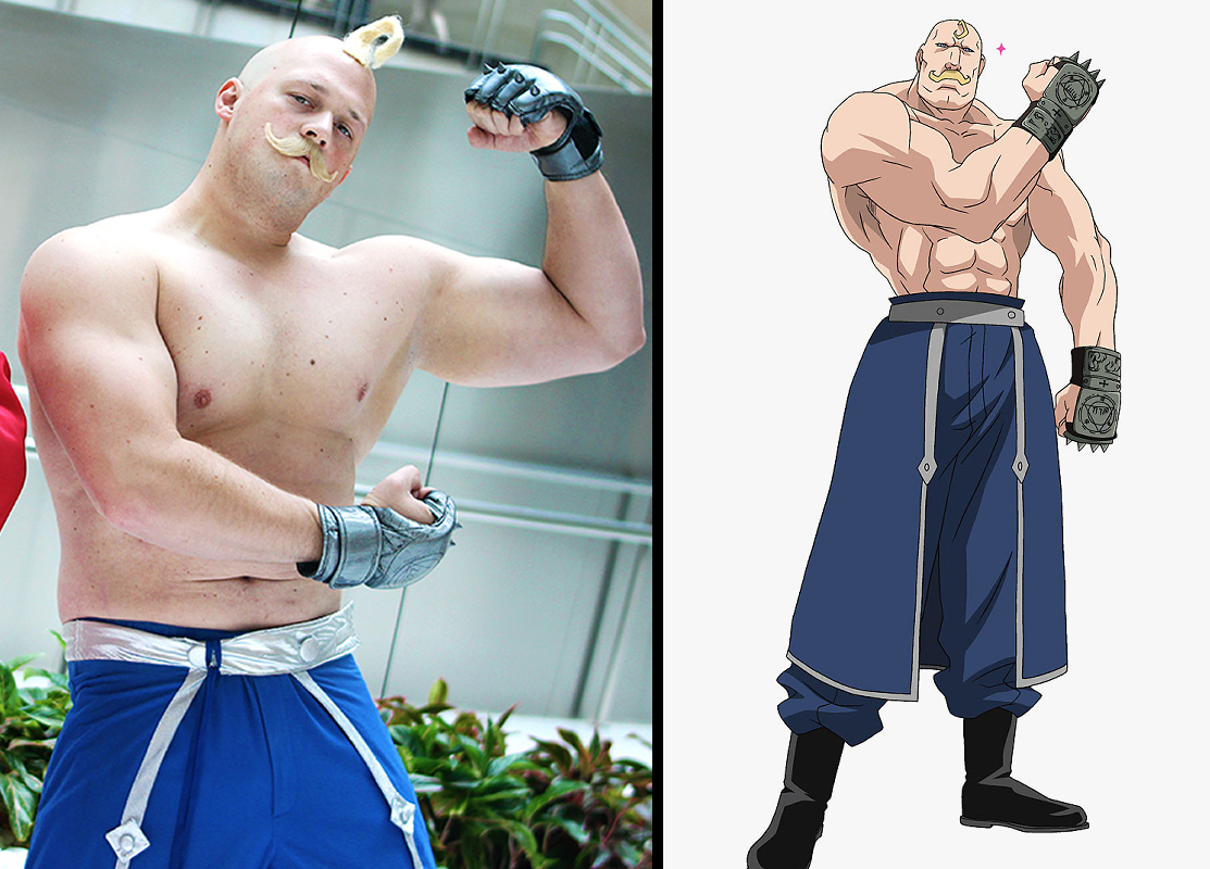 20+ Cosplay Ideas for Men