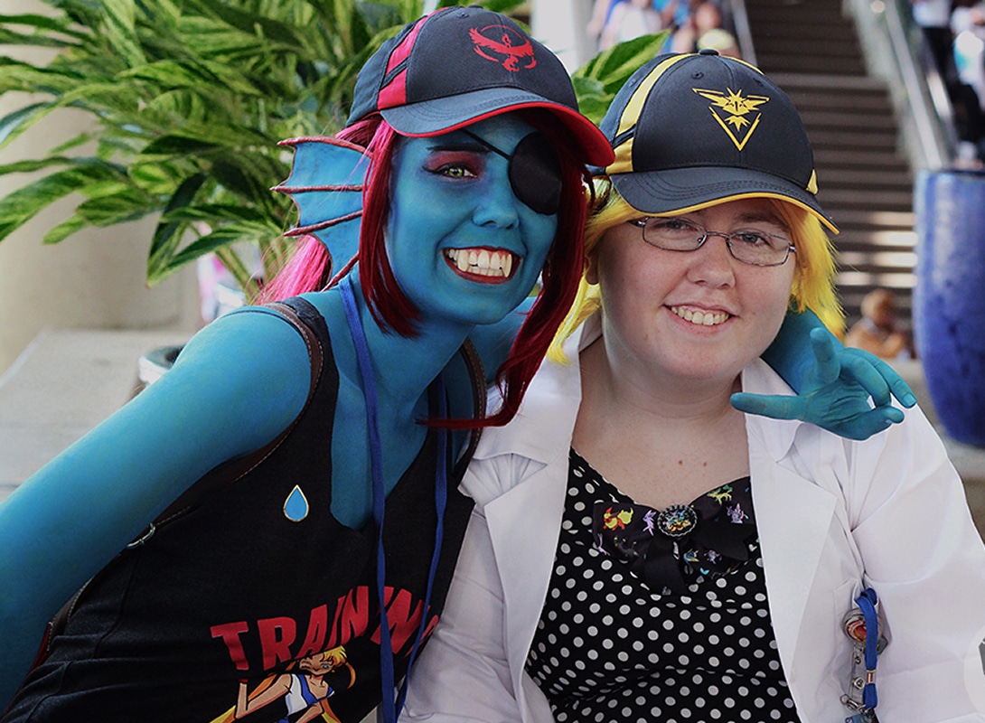 20+ Video Game Cosplay Ideas