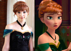 25+ Cosplay Ideas for Girls With Red Hair