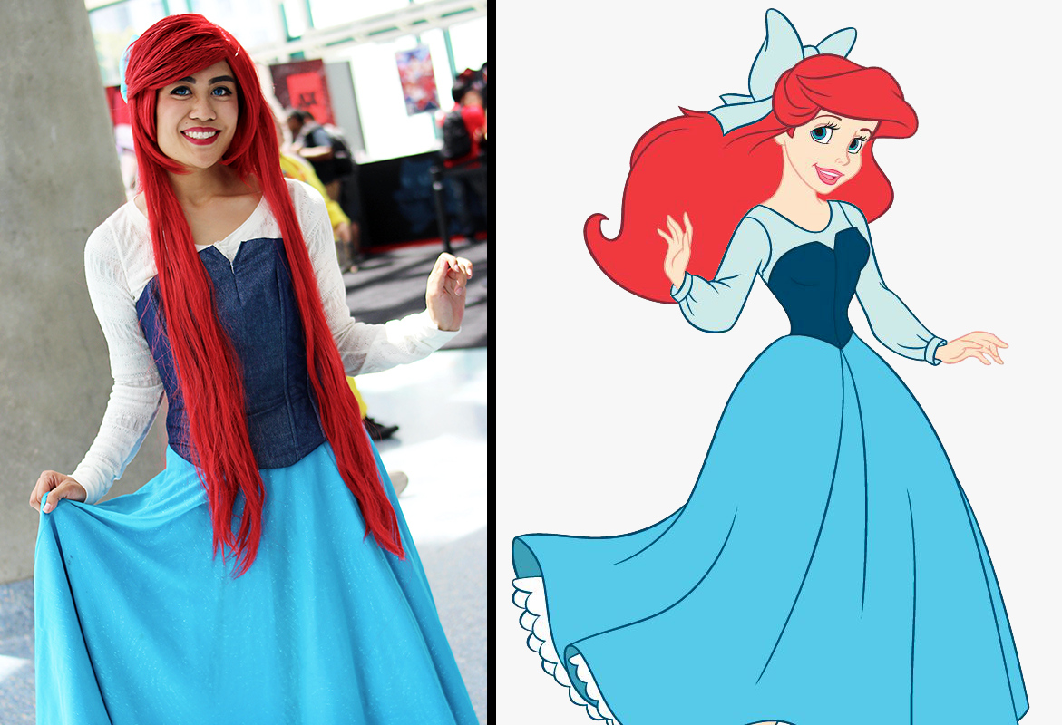 50+ Non-Anime Cosplay Ideas