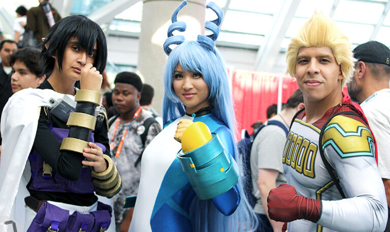 10+ Cosplay Ideas for Trios