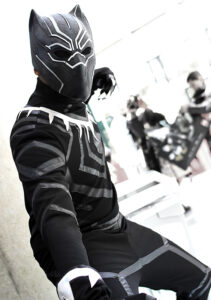 50+ Non-Anime Cosplay Ideas