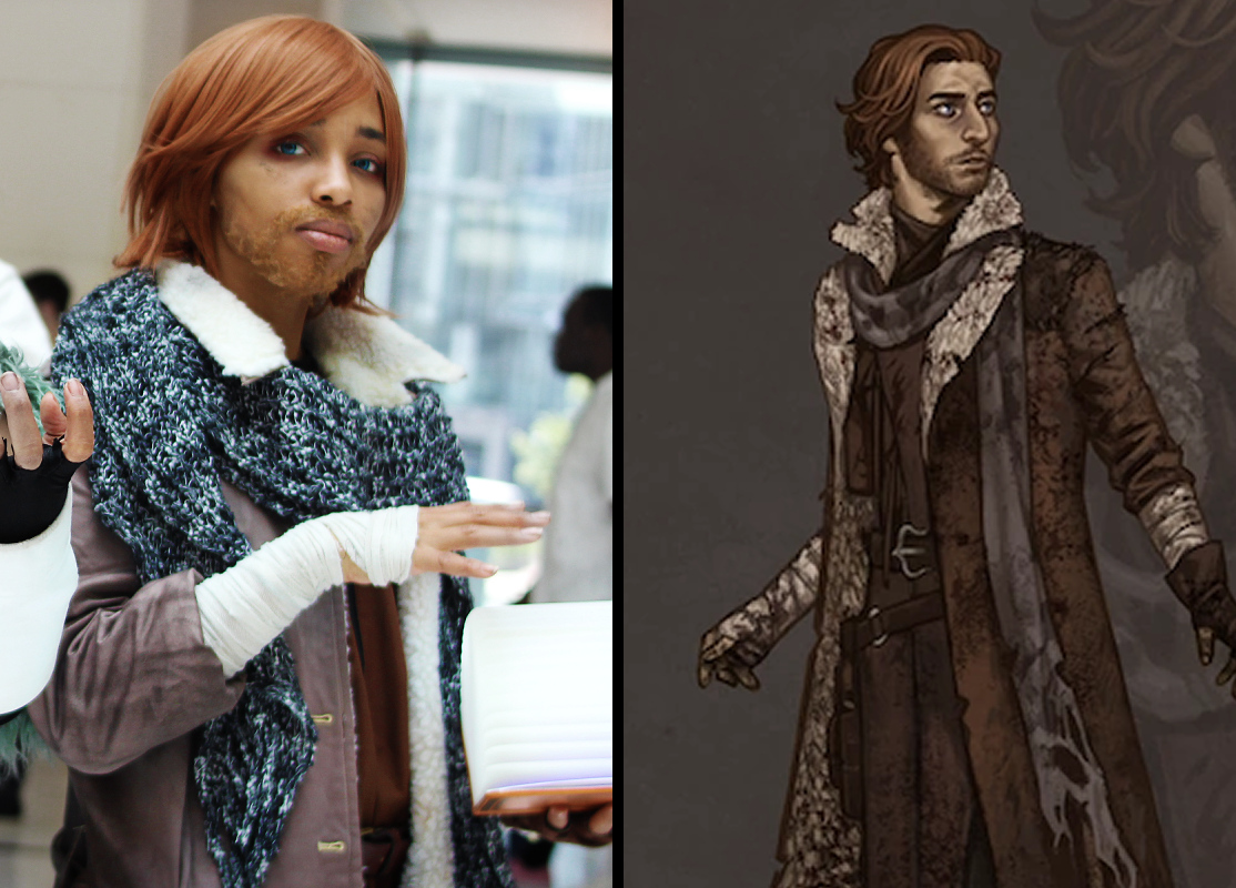 25 Winter-friendly Cosplay Ideas