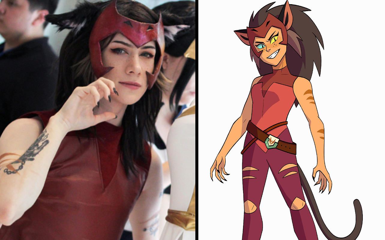 15+ Cosplay Ideas for Long Brown Hair