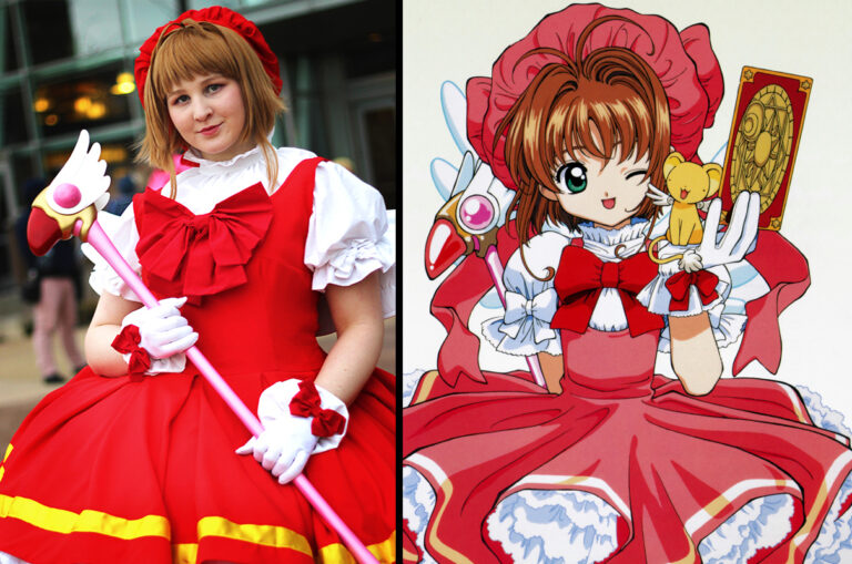 20+ Cosplay Ideas for Girls With Brown Hair