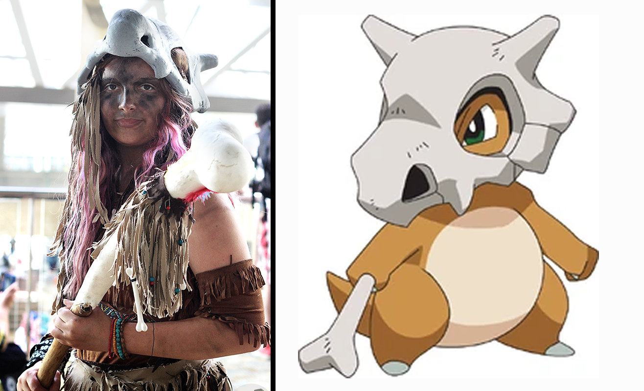20+ Pokemon Cosplay Ideas