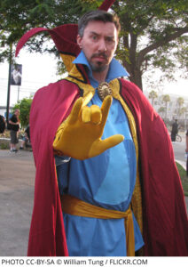50+ Non-Anime Cosplay Ideas