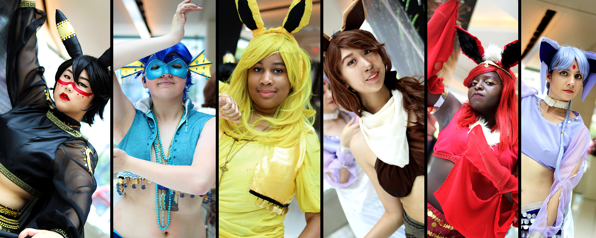 50+ Cool Cosplay Ideas