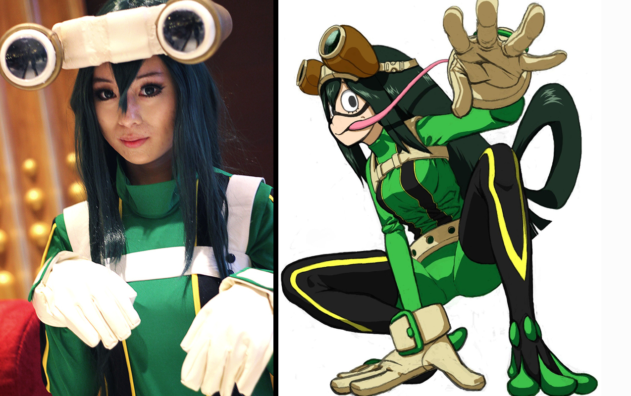 30 Superhero Cosplay Ideas for Women