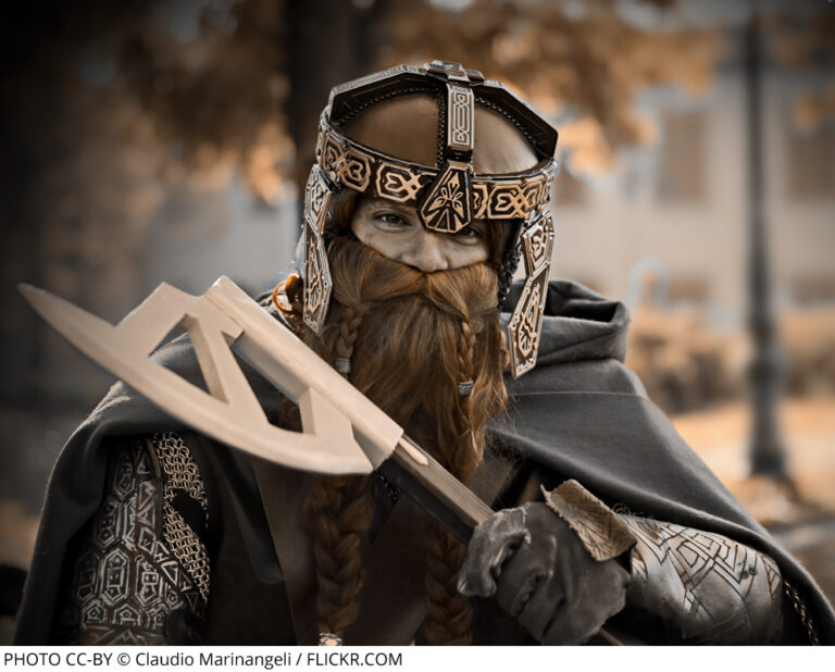 50+ Non-Anime Cosplay Ideas