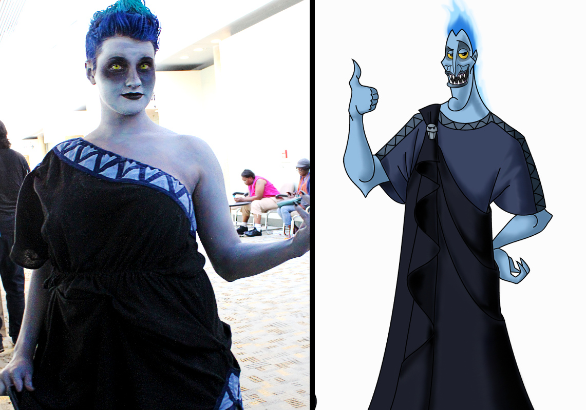 25+ Villain Cosplay Ideas