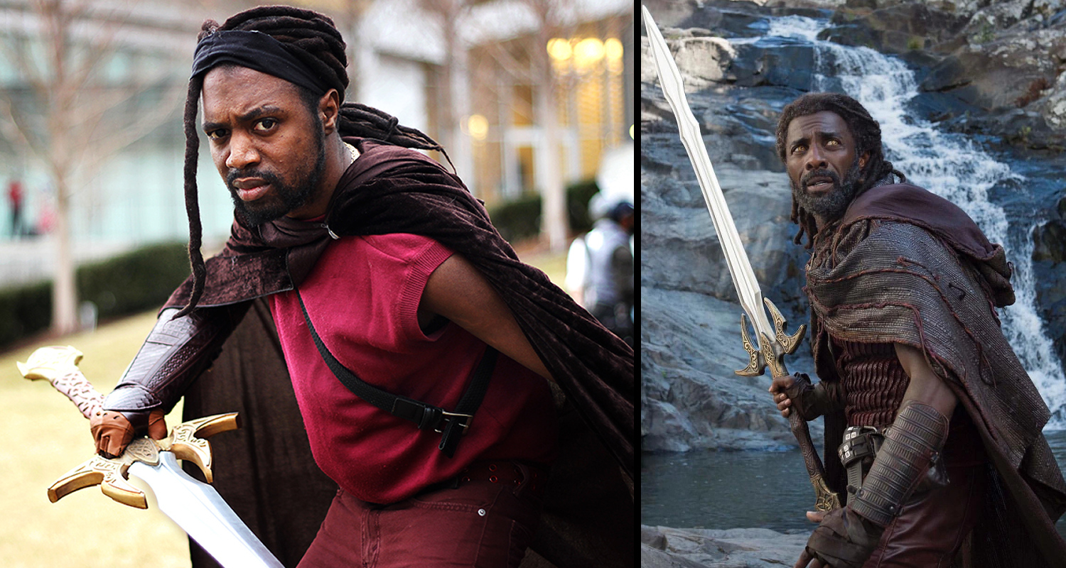 50+ Non-Anime Cosplay Ideas