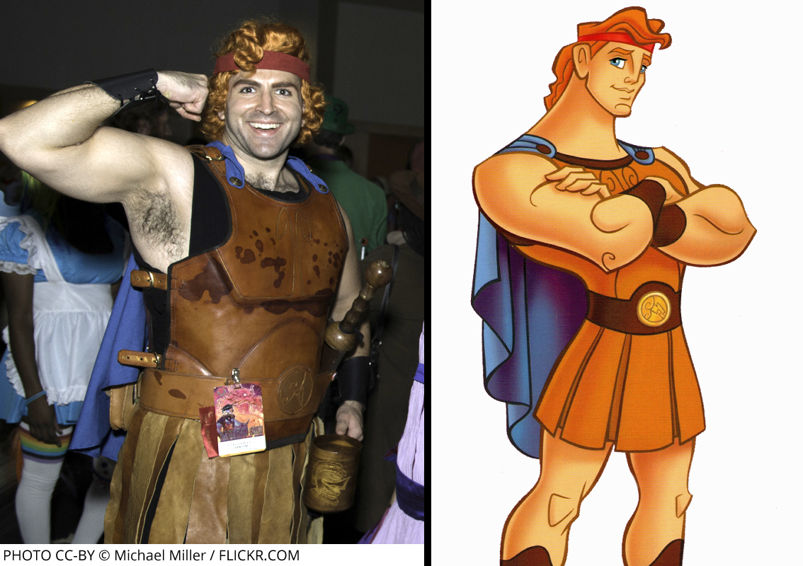 20+ Cosplay Ideas for Men