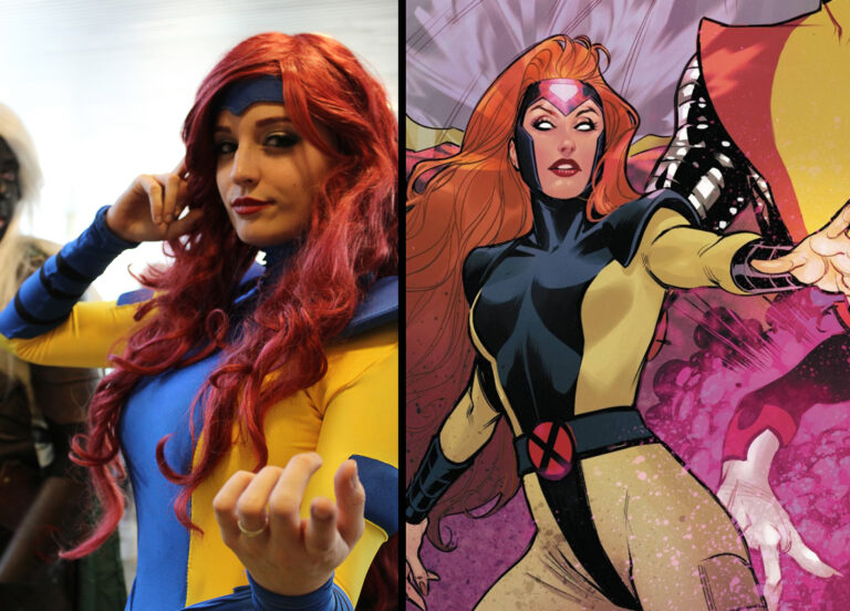 35+ Comic Con Ideas for Women