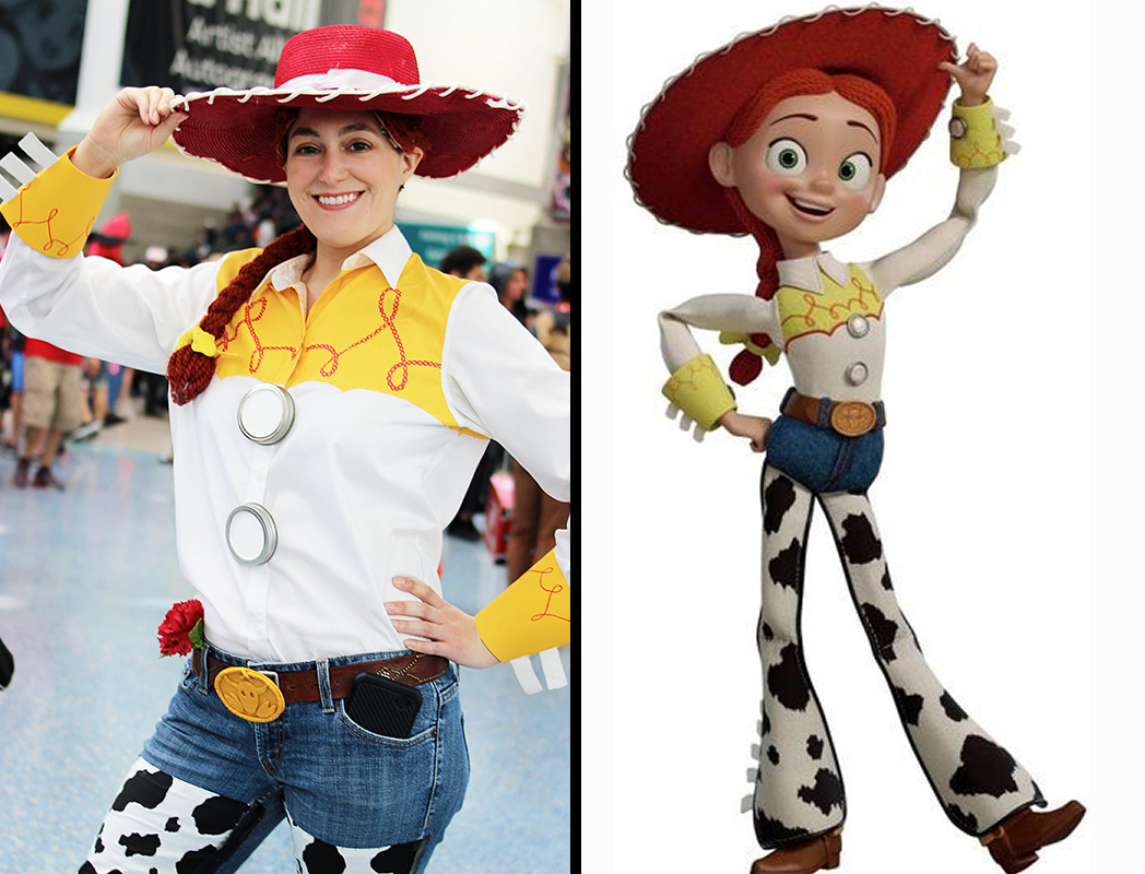 50+ Non-Anime Cosplay Ideas