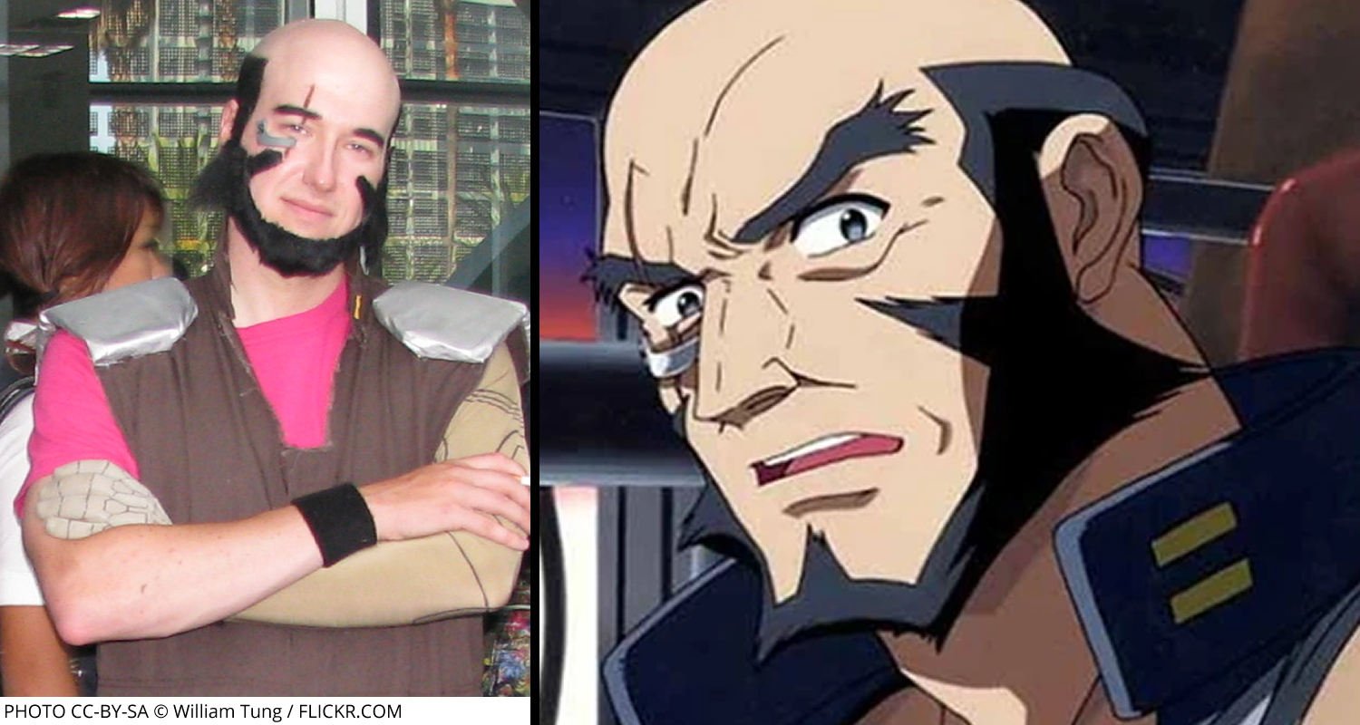 15+ Cosplay Ideas for Men with Beards