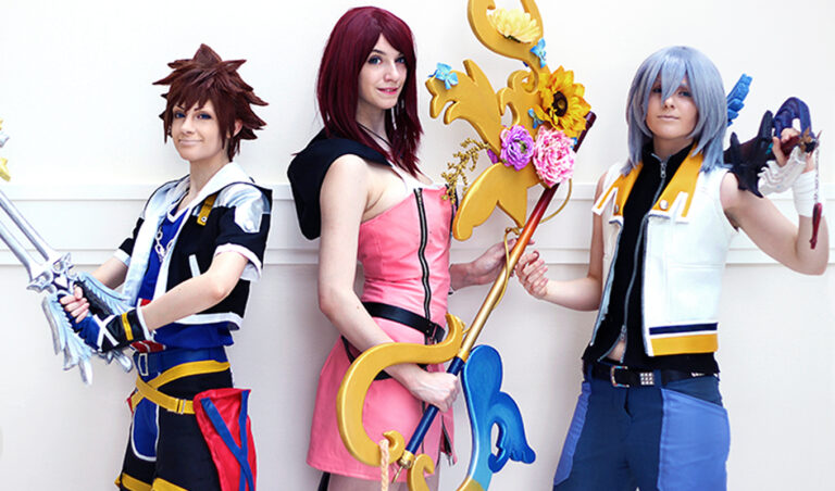 10+ Cosplay Ideas for Trios