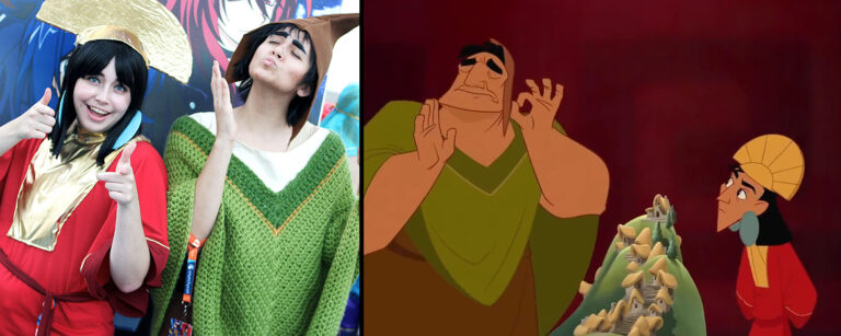 25 Costume Ideas for Two Friends