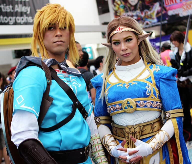 20+ Video Game Cosplay Ideas
