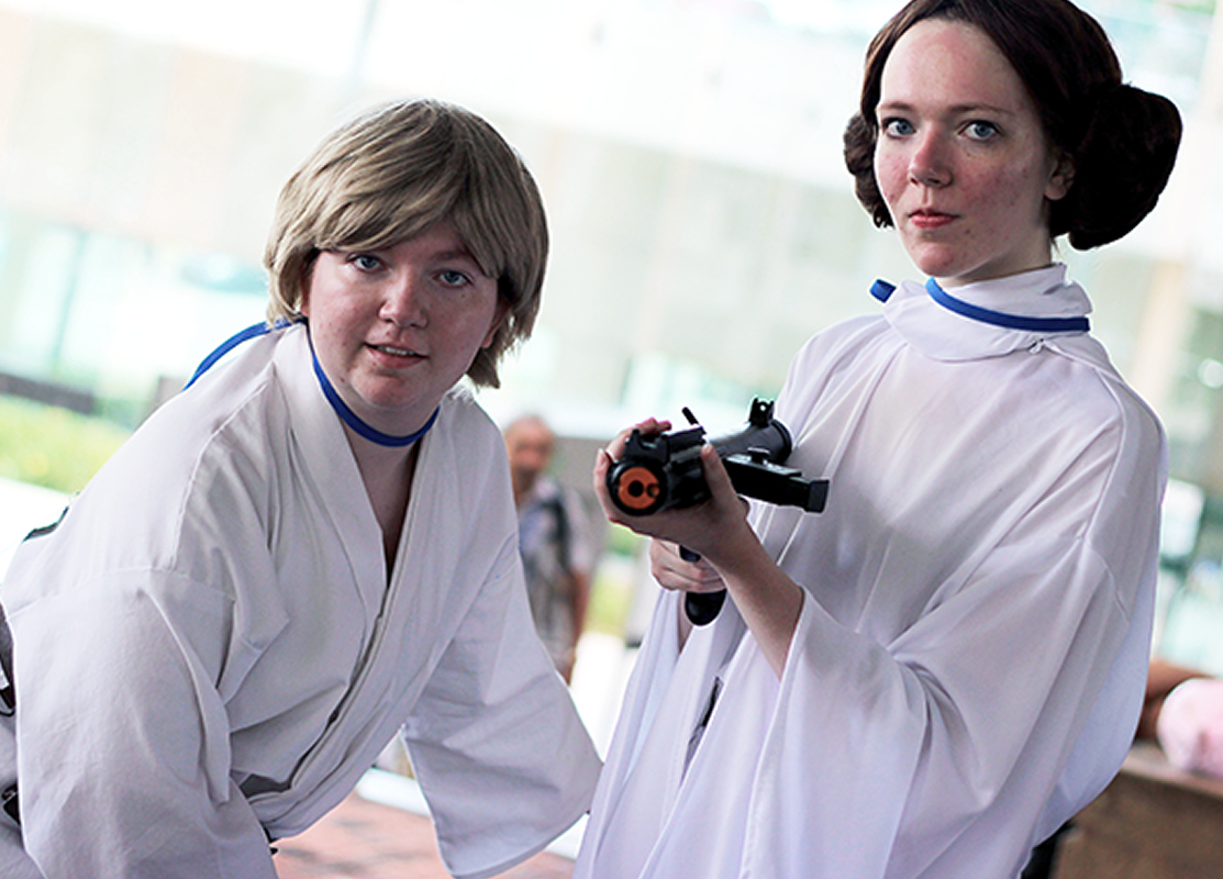 20 Cosplay Ideas for Siblings