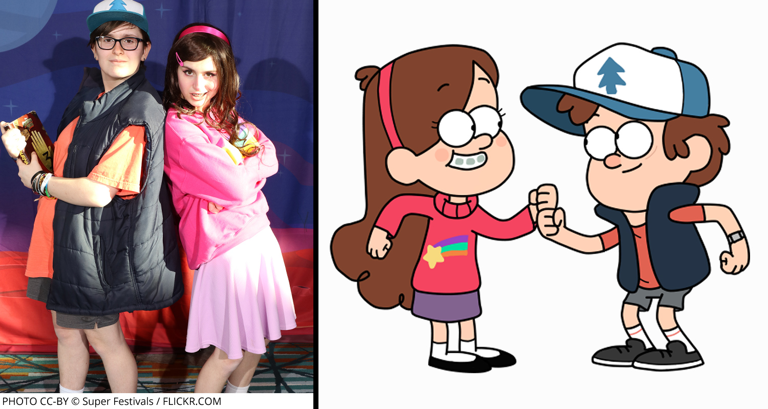 20 Cosplay Ideas for Siblings