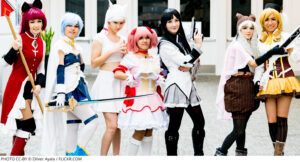 20+ Group Cosplay Ideas